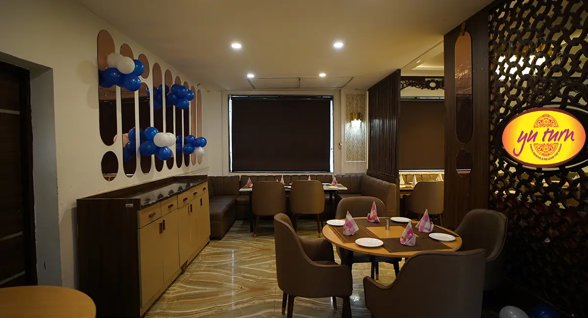 10 Best Romantic Restaurants in Noida for Couples | Perfect Date Spots